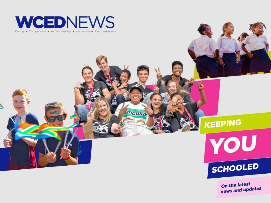 Wced News Western Cape Government